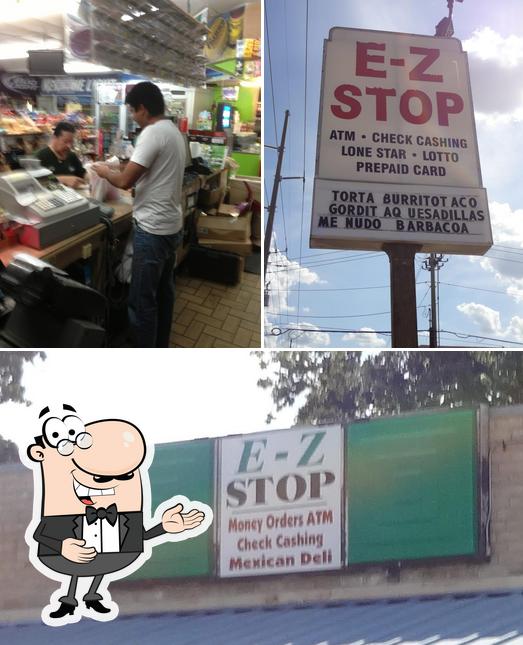 EZ Stop in College Station - Restaurant reviews