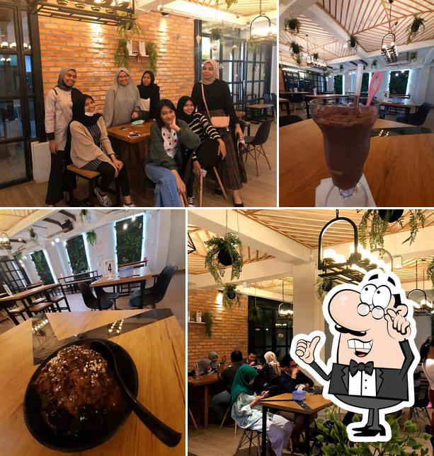 Espoir cafe & resto, Balikpapan - Restaurant reviews