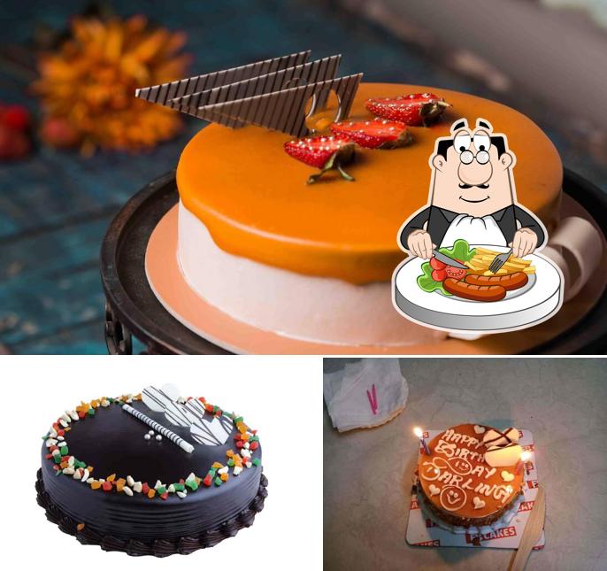 FB Cakes, Chennai, Mannadi - Restaurant menu, prices and reviews