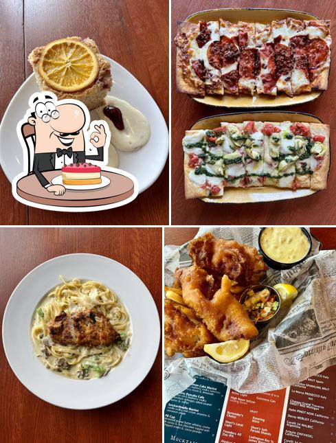 Fieldstone Grill, Portage - Restaurant menu, prices and reviews