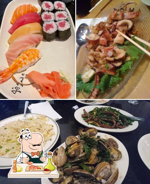 Genroku Sushi & Grill in Richardson - Restaurant menu and reviews