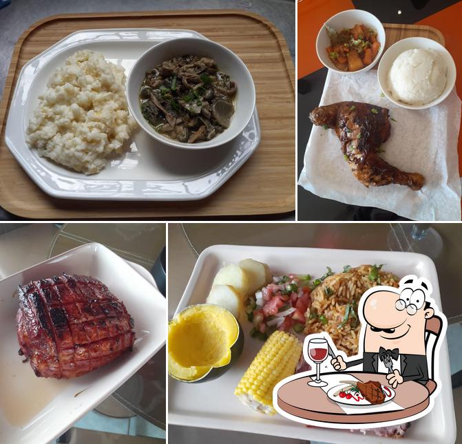 Good Hope Resturant Lounge, Soweto - Restaurant menu, prices and reviews