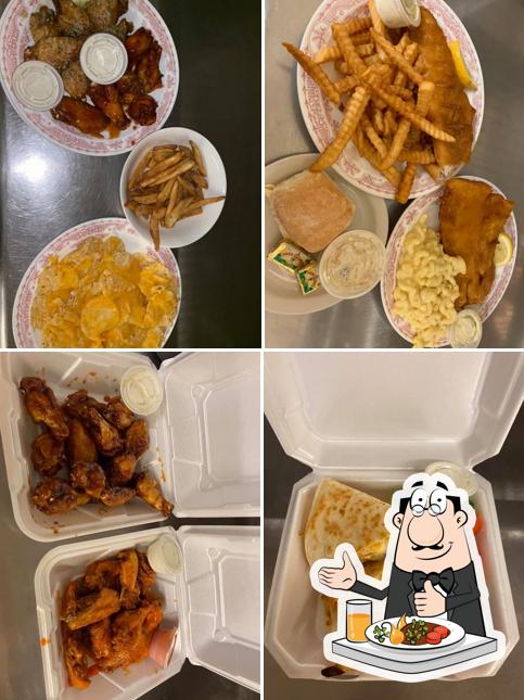 The Green Derby Cafe, Elmira - Restaurant menu, prices and reviews