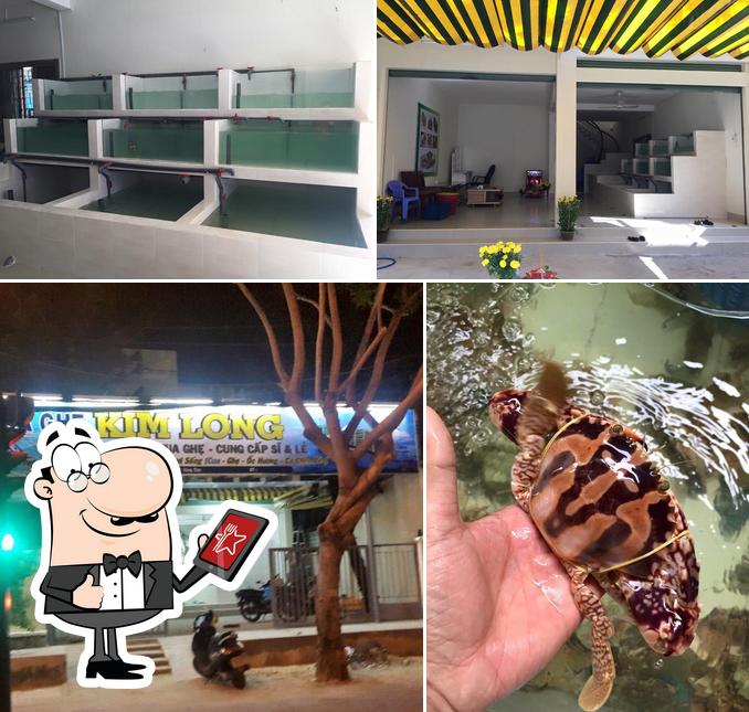 Hải sản Kim Long - Chả cá Kim Long restaurant, Vung Tau