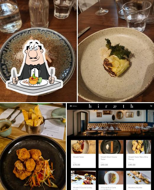 Hiraeth Kitchen, Bridgend - Restaurant menu, prices and reviews