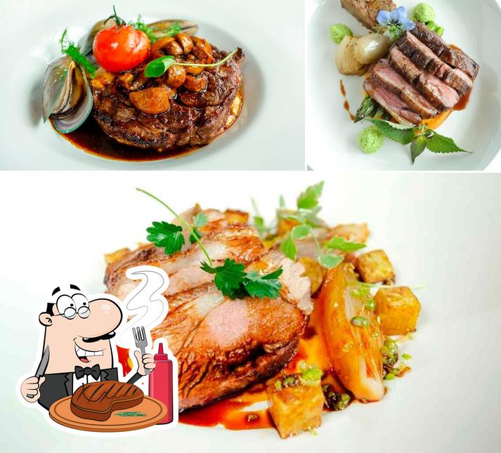 Indaba Lounge in Auckland - Restaurant menu and reviews