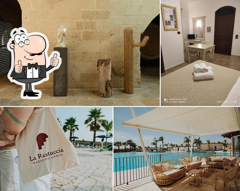 La Restuccia - Masseria Urban, Italien - Menu e recensioni del ristorante
