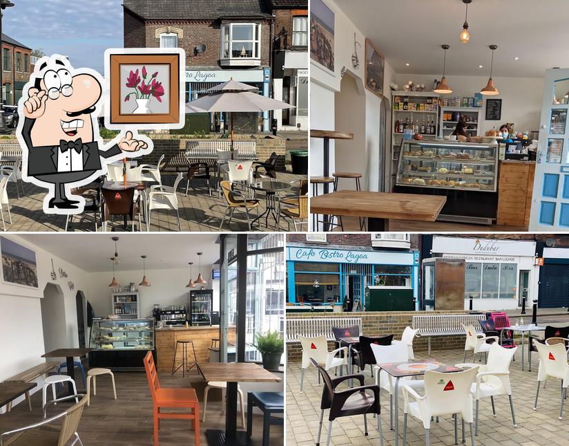 Café Bistro Lagoa, Luton - Restaurant menu, prices and reviews