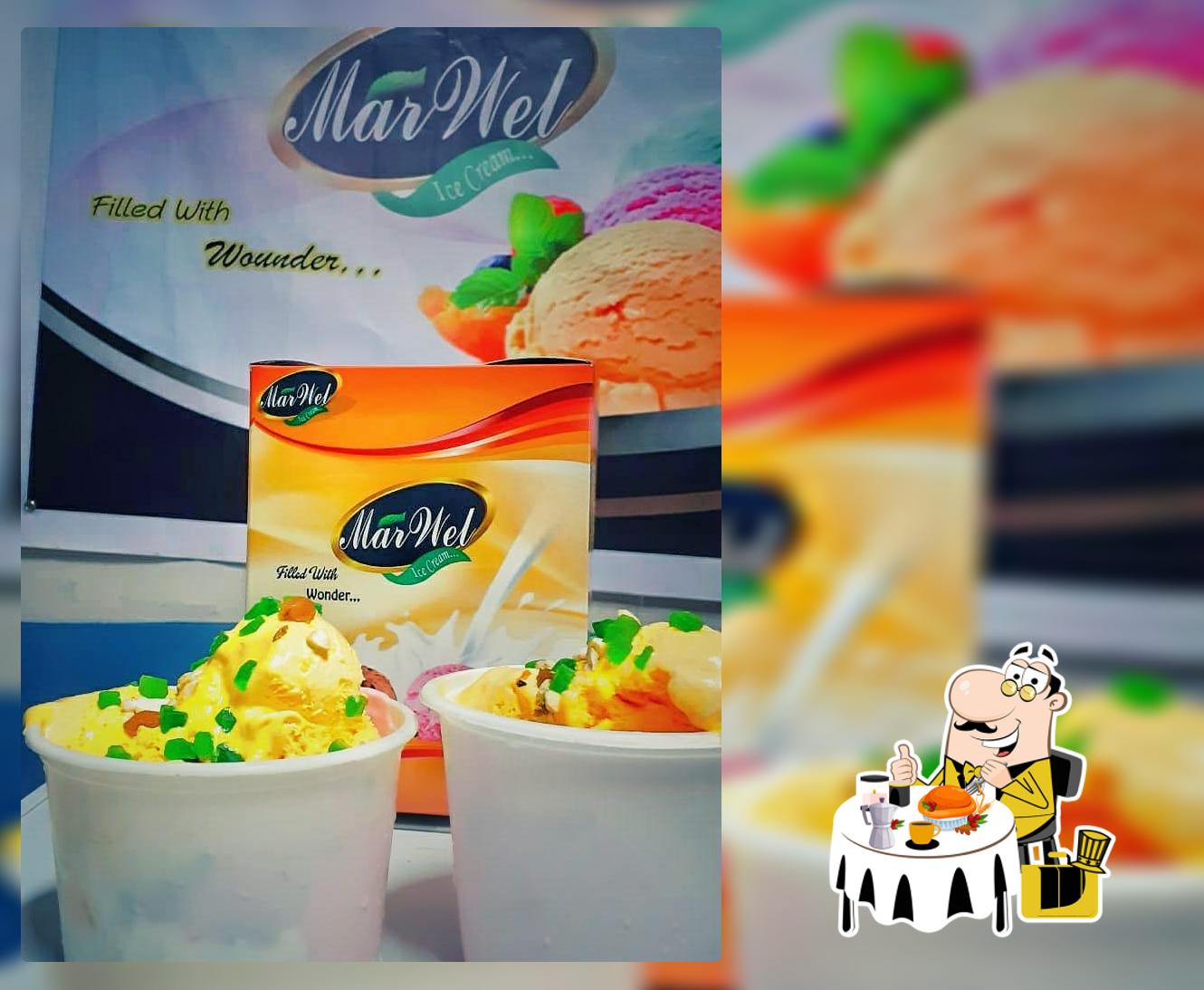 Mar Wel Ice Cream, Saligrama - Restaurant reviews