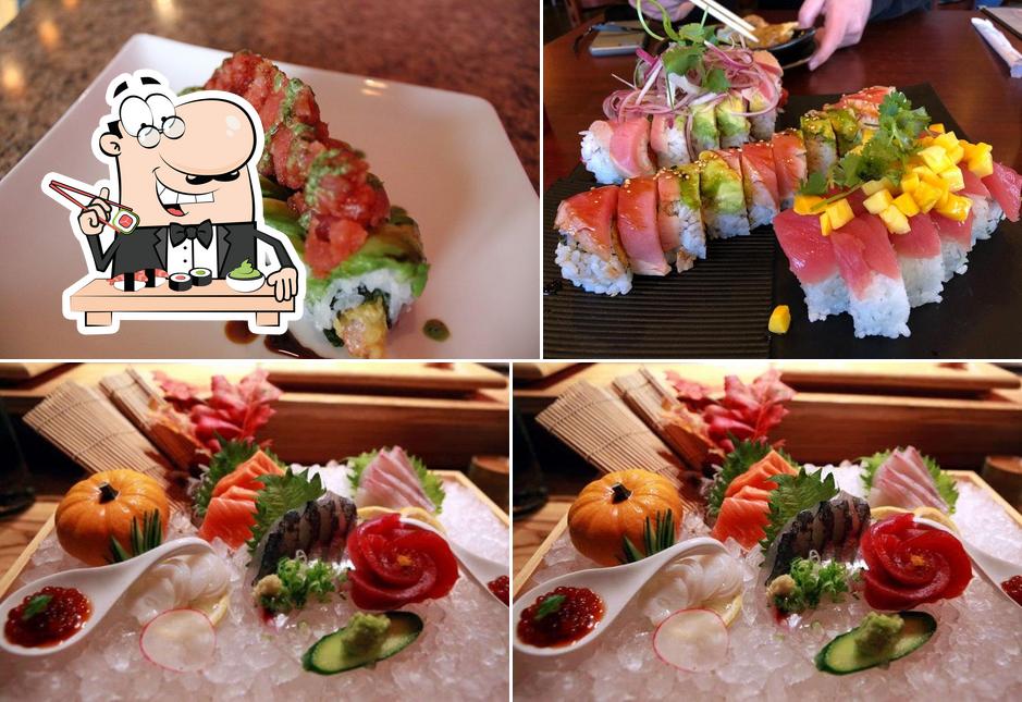 Minato Sushi & Bar, 6795 S Virginia St in Reno - Restaurant menu and ...