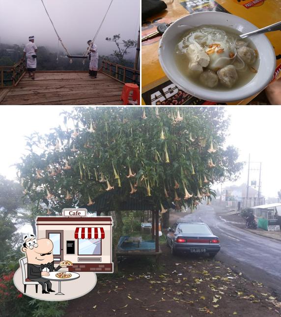 Mini Hill Canteen, Munduk - Restaurant reviews