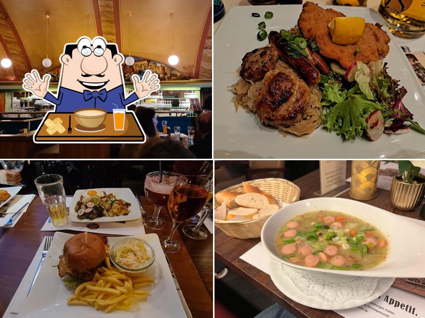 Restaurant Nolle, Berlin - Speisekarte, Preise und Bewertungen