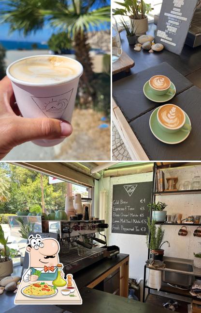 Odyssey Coffee, Pissouri - Restaurant menu, prices and reviews