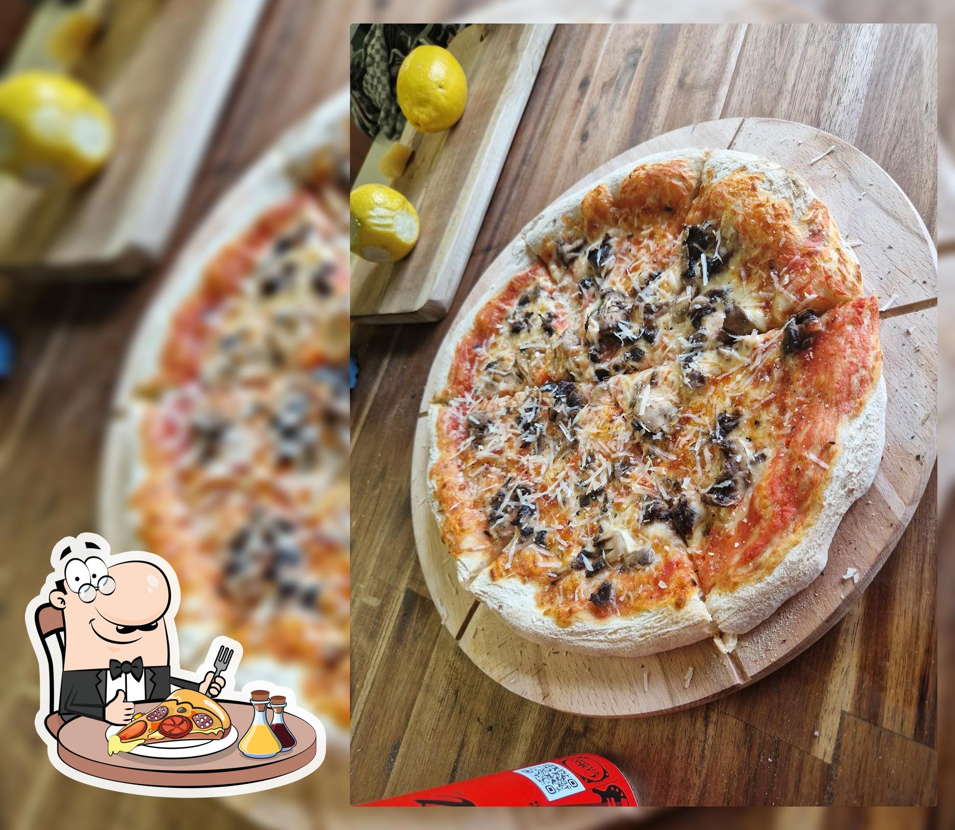One Piece Pizza & Grill, Schwäbisch Hall - Speisekarte, Preise und ...
