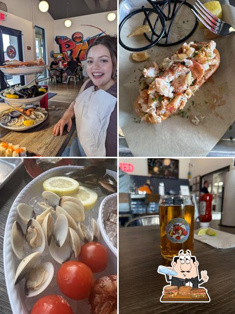Pinchy's Lobster + Rawbar, Sevierville - Restaurant menu, prices and ...