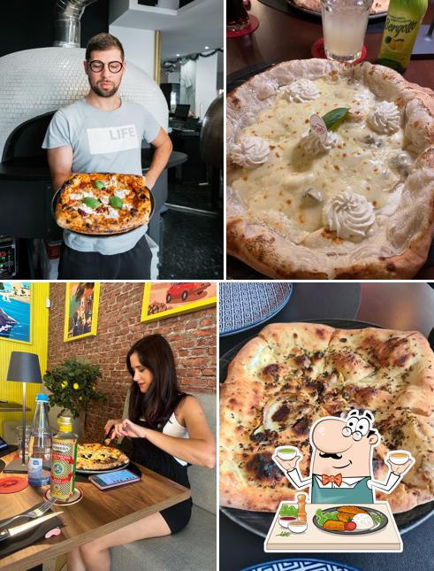 Pizza D'Artista - Matosinhos, Matosinhos - Restaurant menu, prices and ...