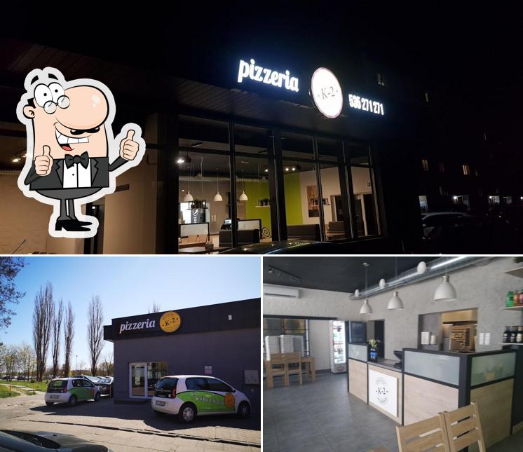 Pizzeria K2 Retkinia, Łódź - Restaurant menu and reviews