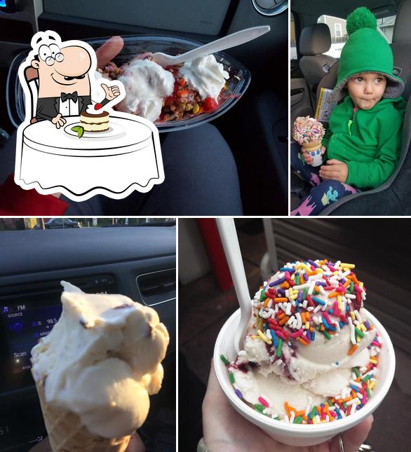 Route 16 Ice Cream in West Seneca - Restaurant menu and reviews