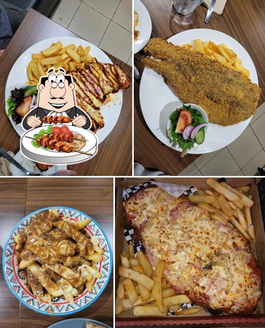Schnitz Hub in Seaton - Restaurant reviews