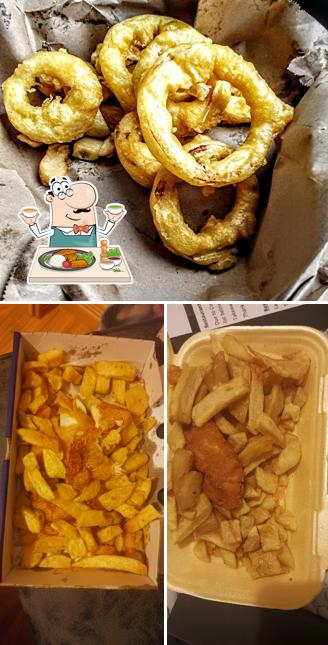 Sligo Fish & Chips, Sligo - Restaurant menu, prices and reviews