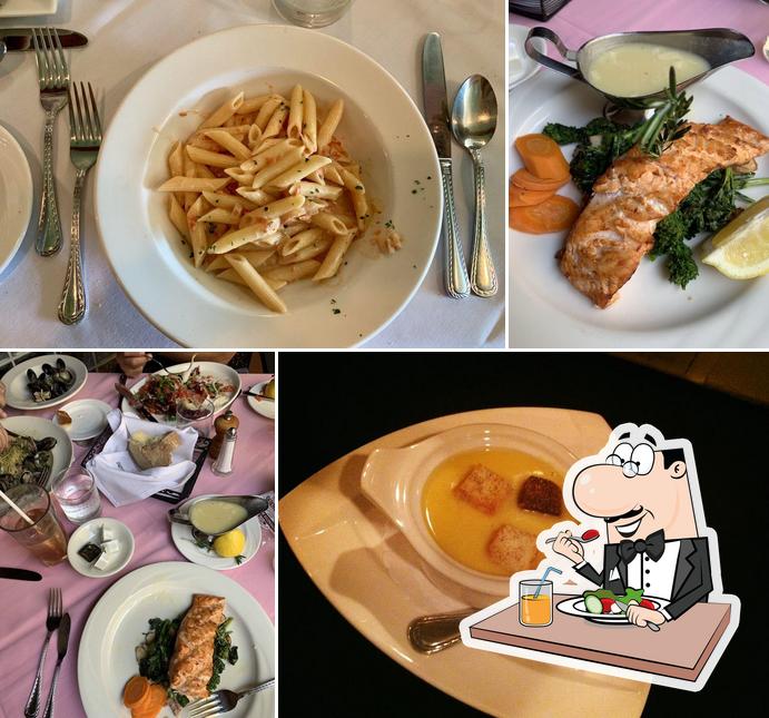 Stephanie's Italian Restaurant in Caldwell - Restaurant menu and reviews