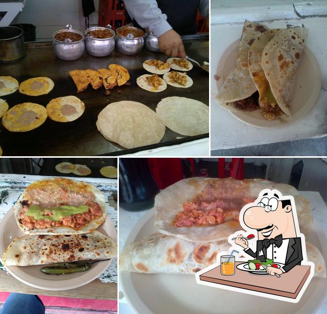 Tacos Lacho a Domicilio, Monterrey - carta y opiniones del e ...