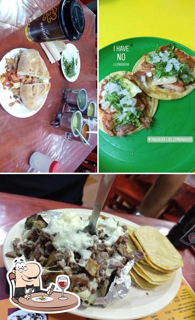 Taquería Los Combinados De Oaxaca restaurant, Santiago de Querétaro ...