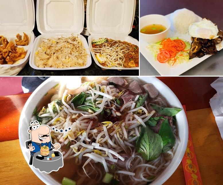 Thai Tanic & -18 degrees F Tea House, Sterling Heights - Restaurant ...