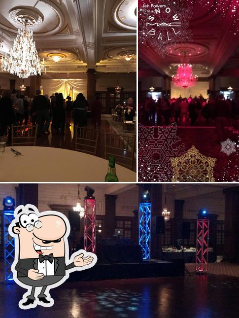 Crystal Tea Room, Philadelphia - Restaurant menu, prices and reviews