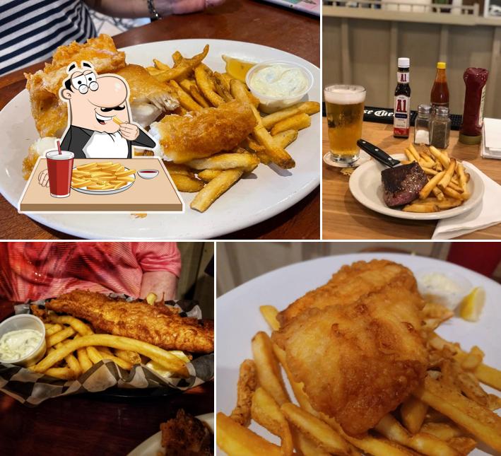 The Galley, 18546 Co Rd 10 in Foley - Restaurant menu and reviews