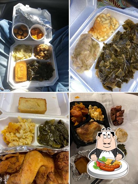The Manna House Cafe, Marietta - Restaurant menu, prices and reviews