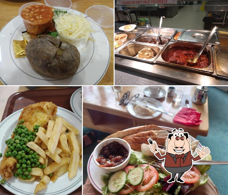 The Staple Hill Servery, Newton Abbot - Restaurant menu, prices and reviews