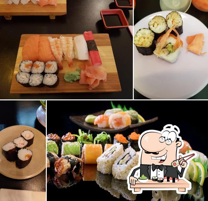 Tokyo Running-Sushi, Klagenfurt am Wörthersee - Speisekarte, Preise und ...
