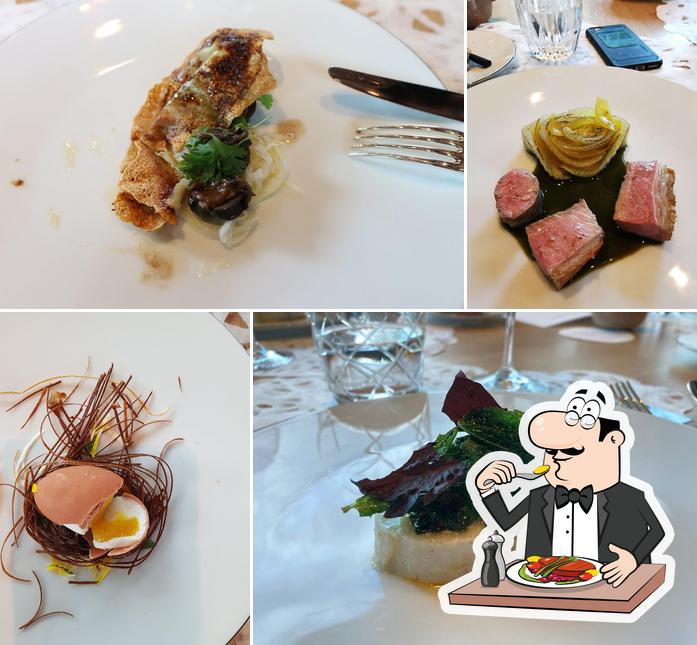 Troisgros restaurant, Ouches - Menu du restaurant et commentaires