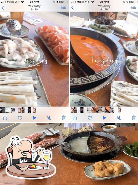 Yin Traditional Hot Pot, Edison - Restaurant menu, prices and reviews