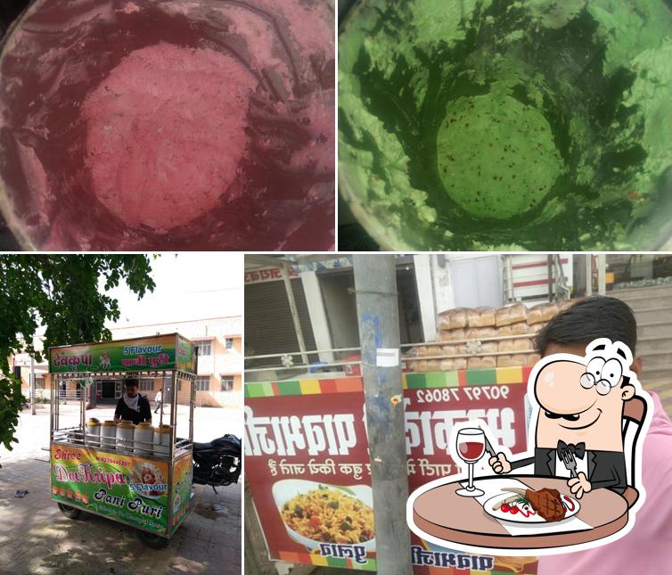 bharka Devi Ice Cream / Paav bhaji( Famous Of Surat,Gujrat), Pali ...