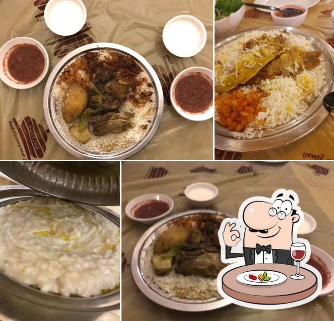 Saudi Kitchen restaurant, Abu Dhabi, opposite to mushrif mall ...