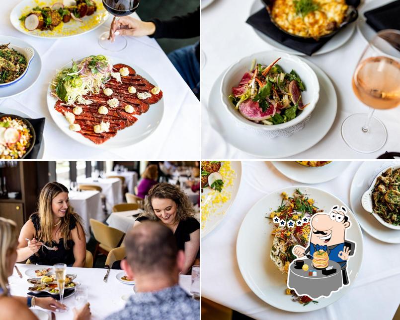 Georgia James, Houston - Restaurant menu, prices and reviews