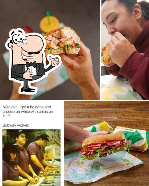 Subway in Red Lake - Restaurant menu and reviews