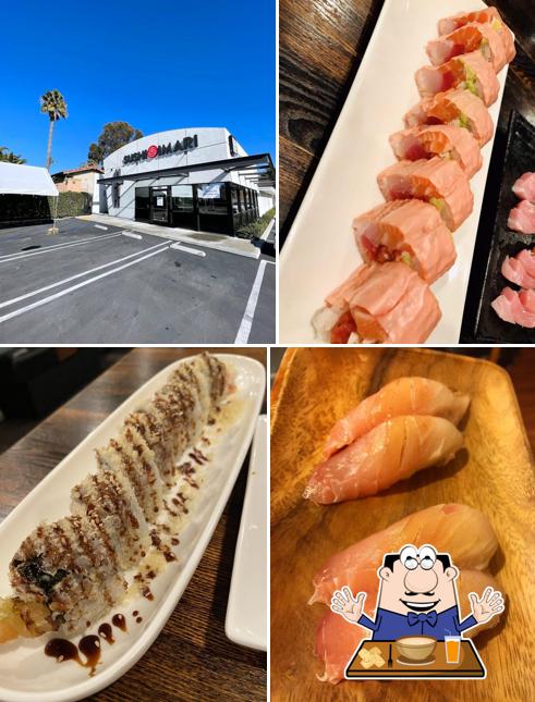 chobop - Premium All You Can Eat Sushi, Costa Mesa - Restaurant menu ...