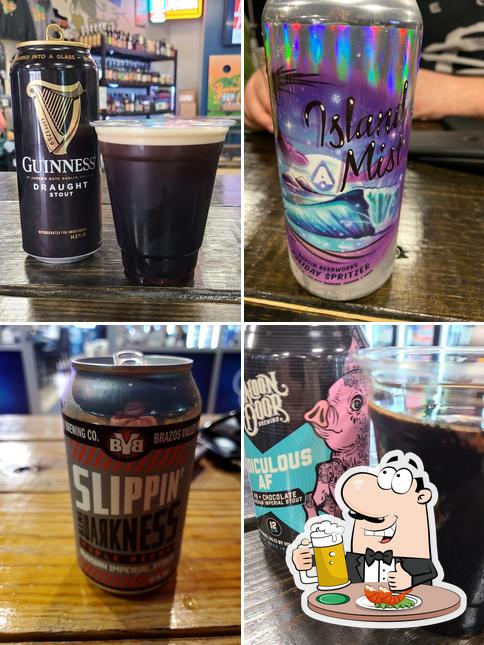 The Brewtique in Cedar Park - Restaurant menu and reviews