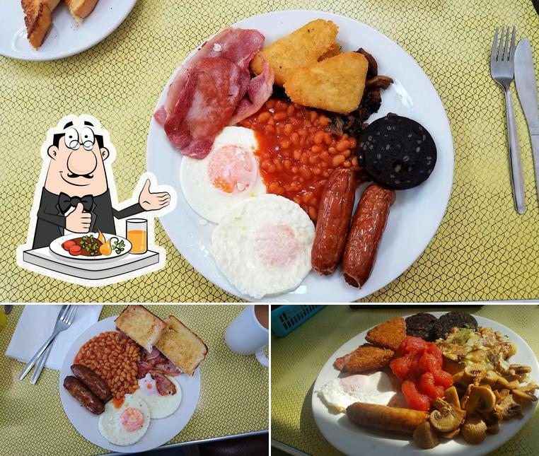 The Dalby Cafe, Margate - Restaurant menu, prices and reviews
