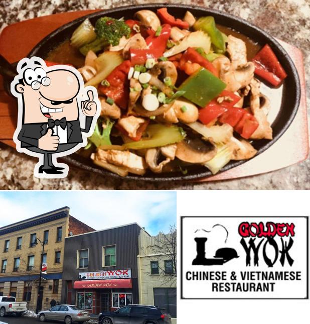 The Golden Wok, Thunder Bay - Restaurant menu, prices and reviews