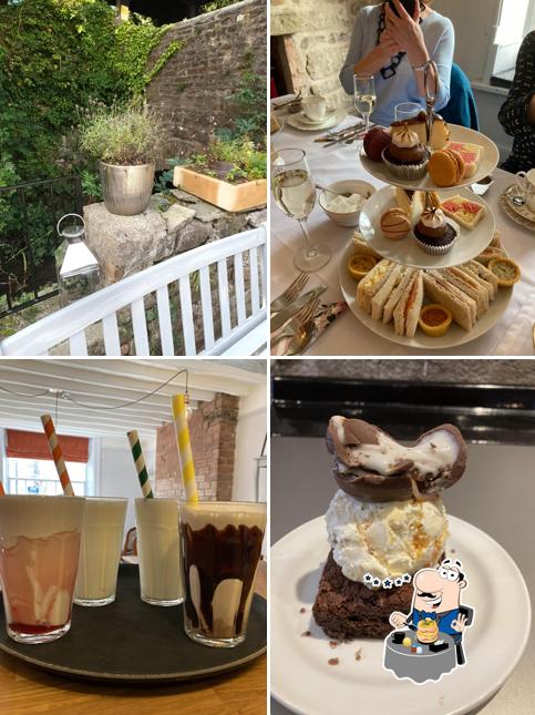 The Red Door Café Halton, Lancaster - Restaurant menu, prices and reviews