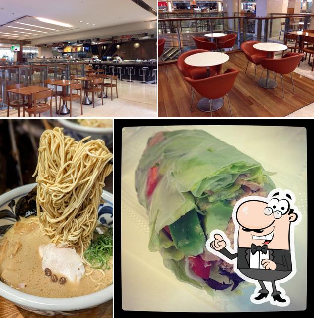 Best restaurants in Chifley Mall - Restaurant Guru