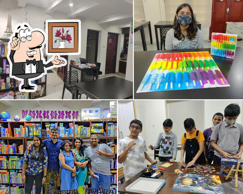 Untangle Teynampet - House of Puzzles & Board Games, Chennai ...
