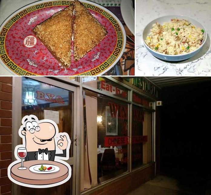 Win Win Chinese Restaurant, Reservoir - Restaurant menu, prices and reviews