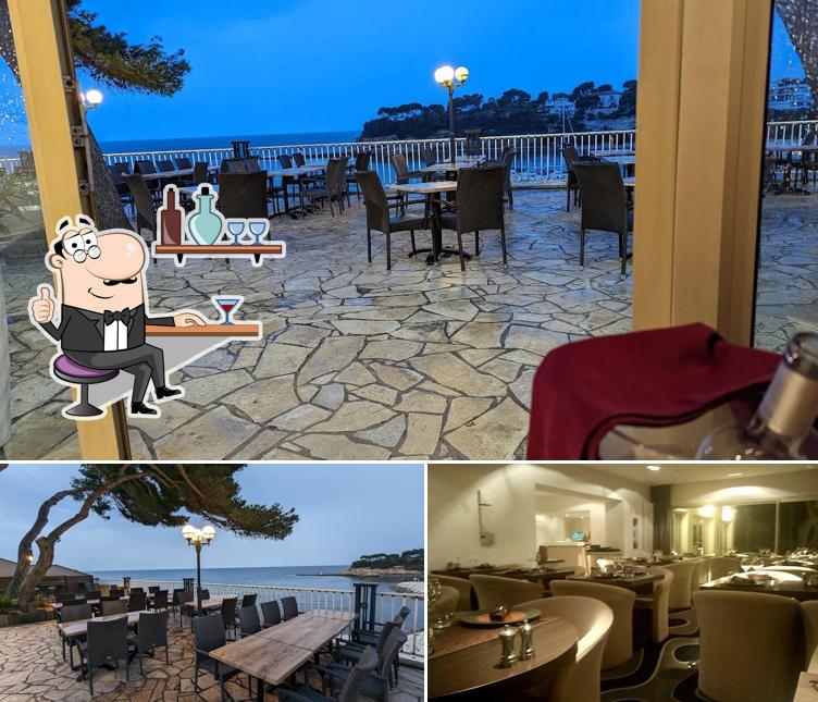La Villa Madrigal, Carry-le-Rouet - Menu du restaurant, prix et avis