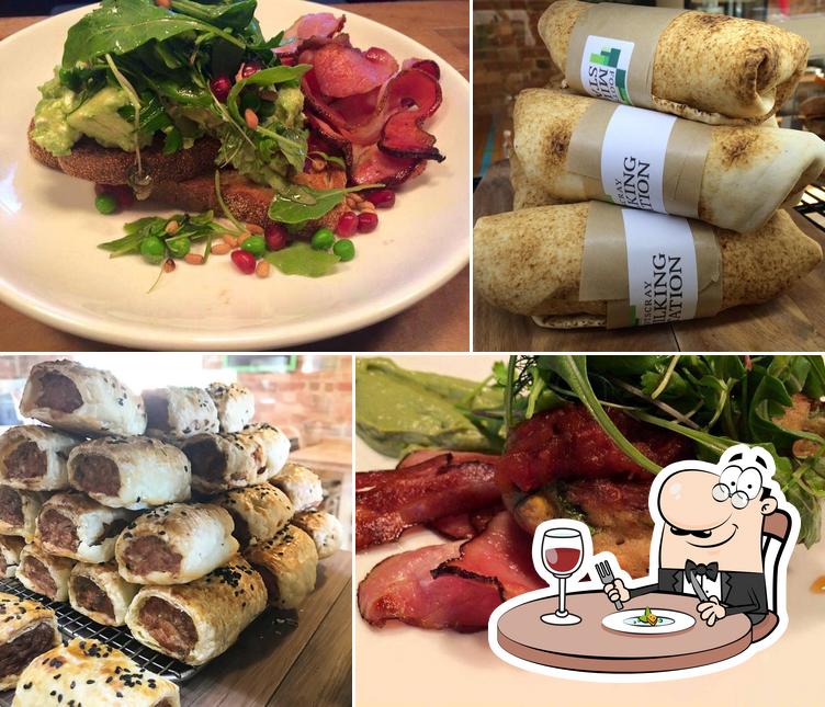 Footscray Milking Station in Footscray - Restaurant menu and reviews
