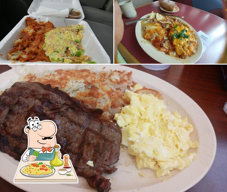 Vicky's Restaurant, San Bernardino - Restaurant menu, prices and reviews